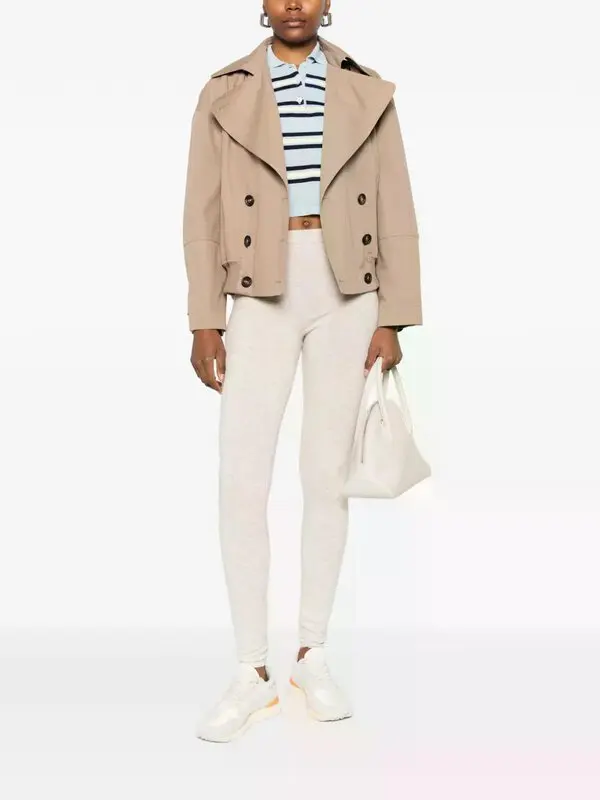 Eric Bompard Elasticated Leggings
