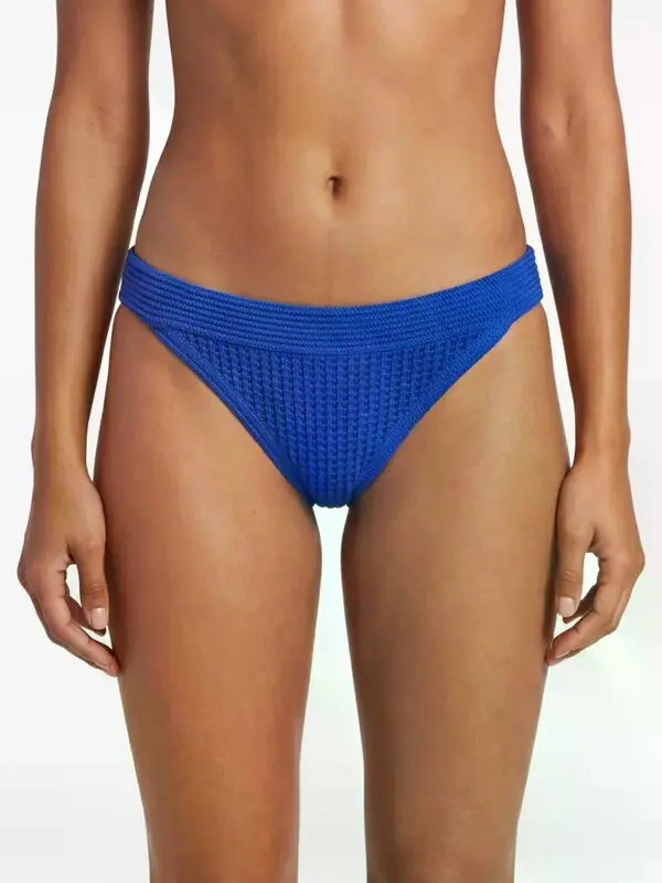 Eric Bompard Crocheted Bikini Bottoms