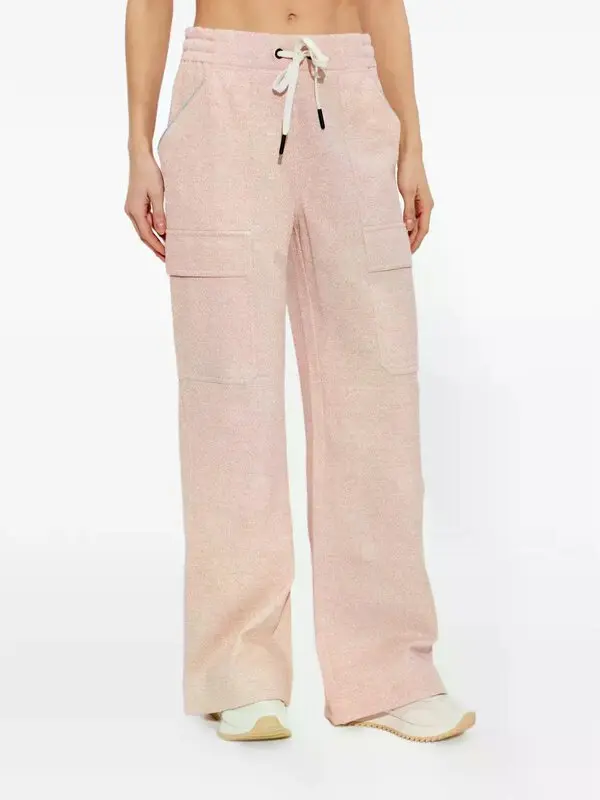 Moncler Drawstring Cargo Trousers
