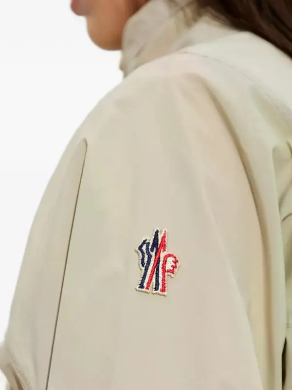 Moncler Day-namic Jacket - Neutrals
