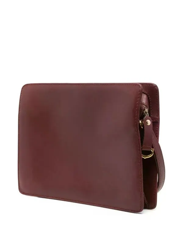 Cartier 2000s Leather Clutch