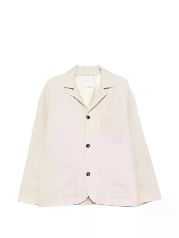 NINE:INTHE:MORNING Caio Patch-pocket Blazer