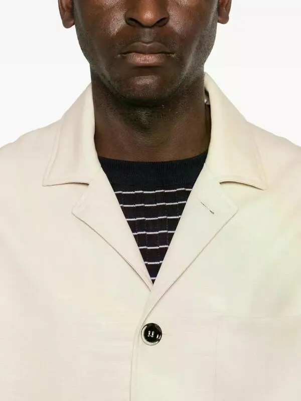 NINE:INTHE:MORNING Caio Patch-pocket Blazer
