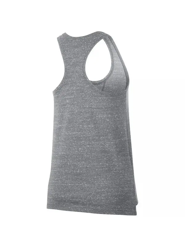 Nike Logo Tank Top - Grey