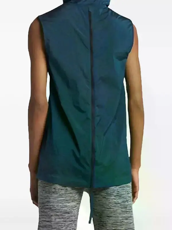 Nike Sleeveless Hooded Jacket