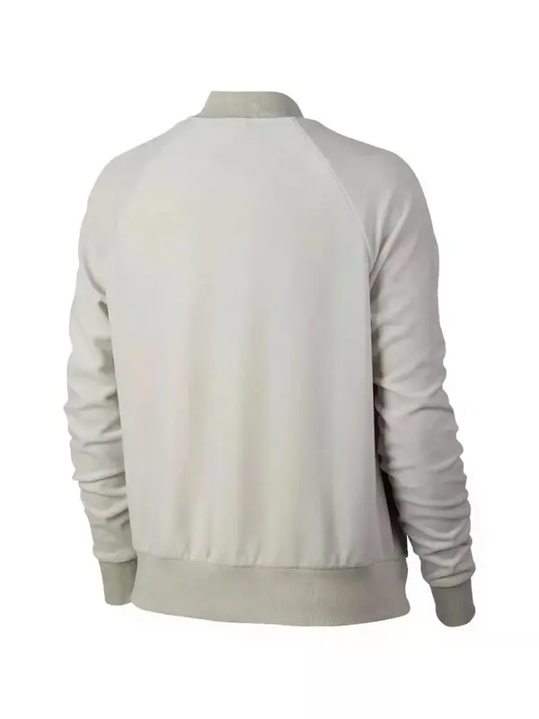 Nike Logo-embroidered Jacket