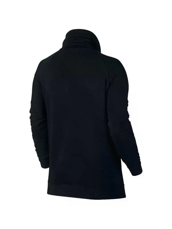 Nike Funnel Neck Zip Detail Sweatshirt