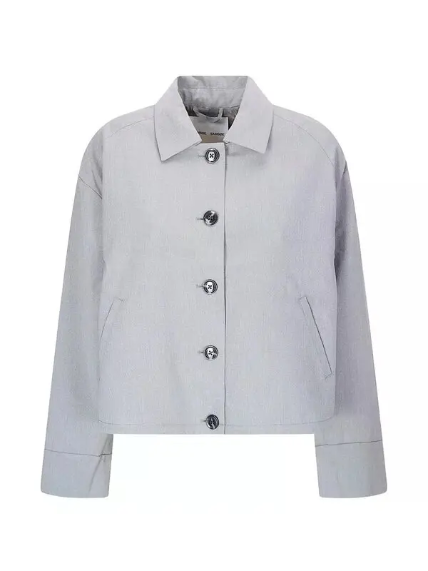 SAMSOE SAMSOE Sakelly Button Jacket