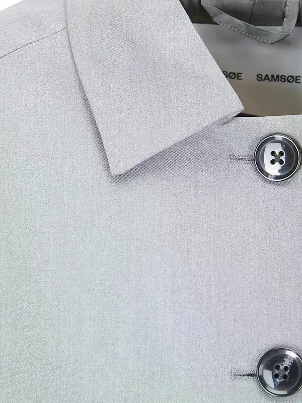 SAMSOE SAMSOE Sakelly Button Jacket