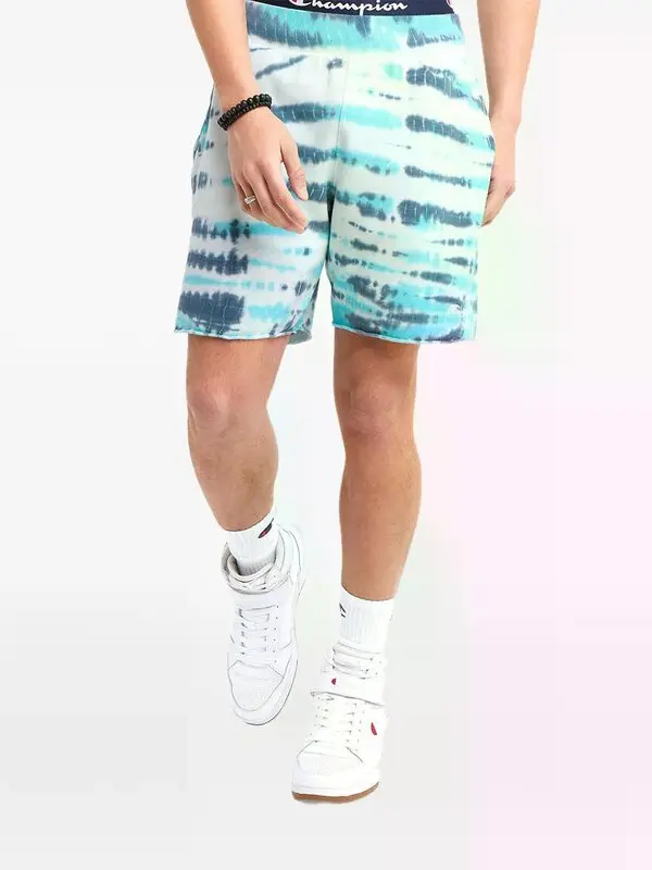 Champion Wave Dye Trekking Shorts