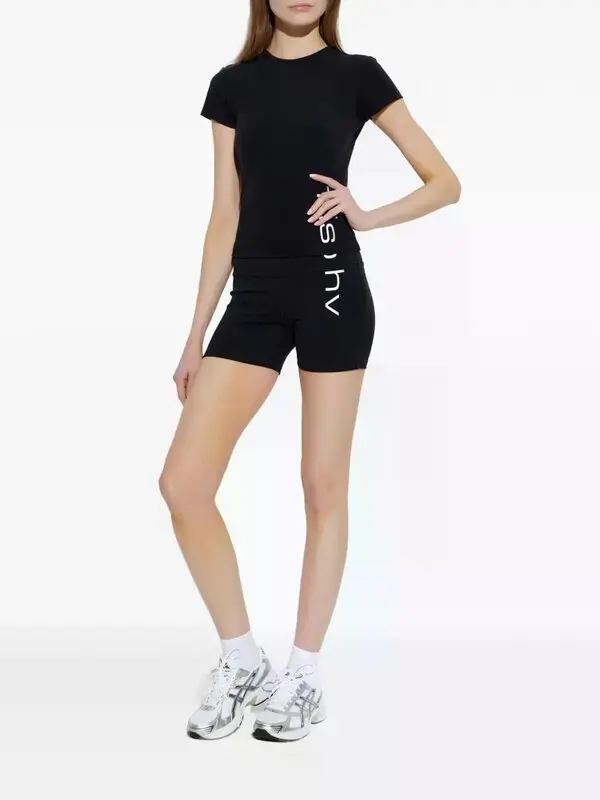 MISBHV Open-back T-shirt
