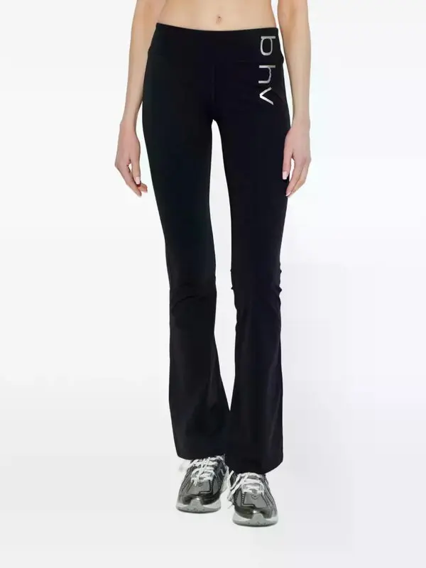 MISBHV Logo-print Trousers