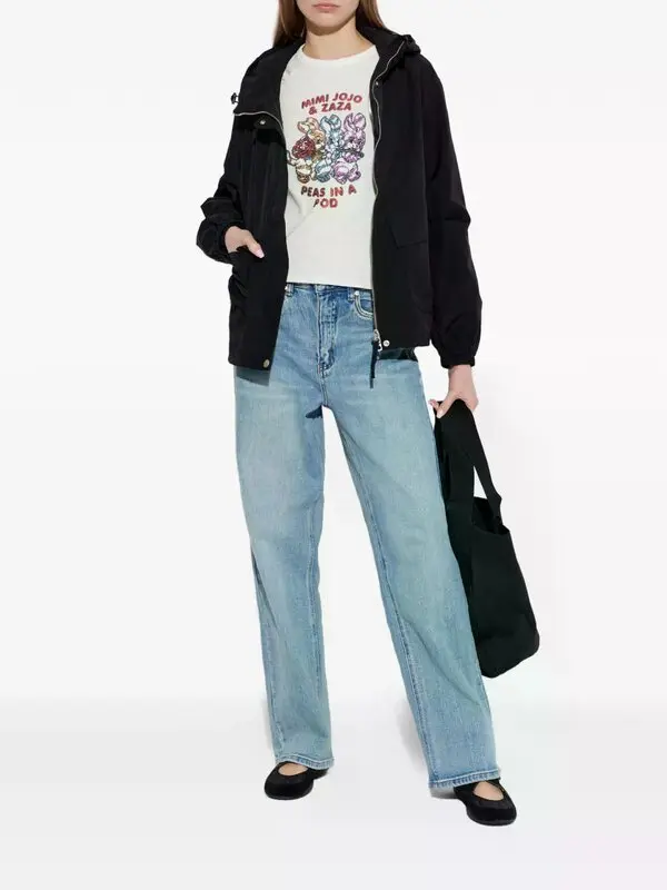 Kenzo Hooded Pocket Jacket