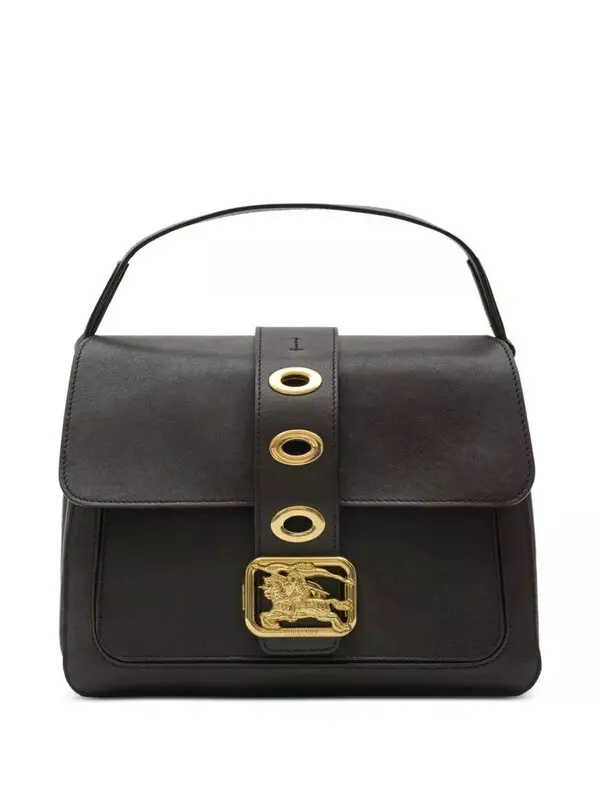 Burberry Rider Bag - Brown