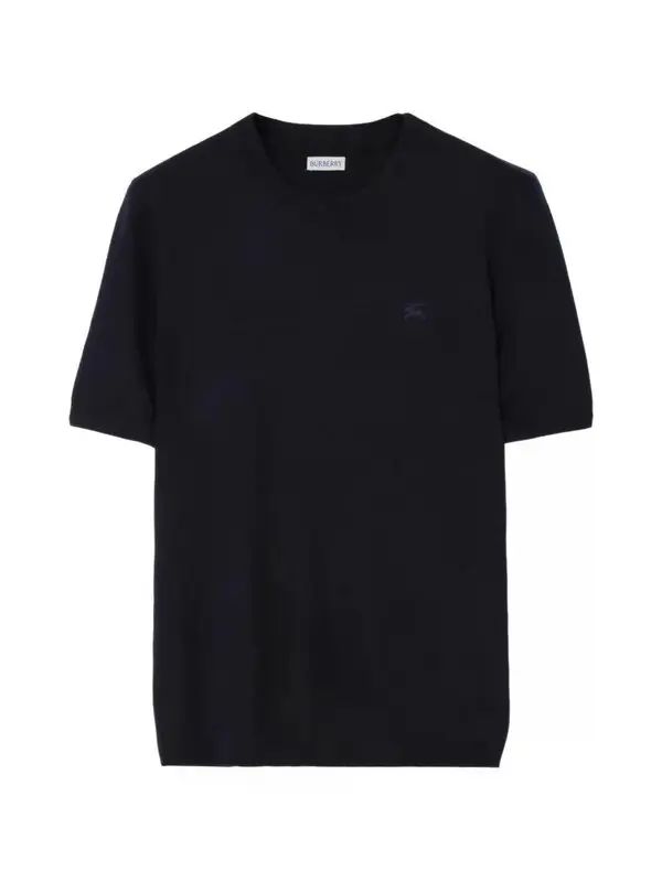 Burberry Cashmere Top - Blue