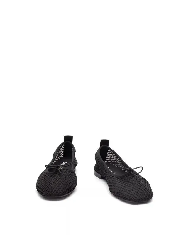 Repetto Garance Mesh Ballet Flats
