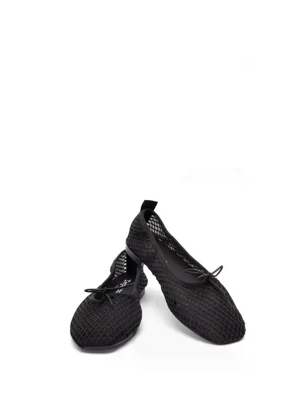 Repetto Garance Mesh Ballet Flats