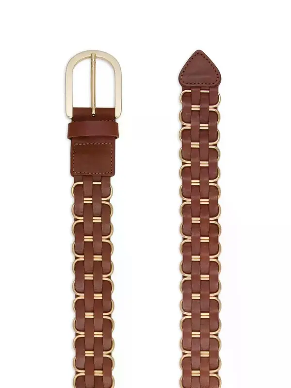 Ba&sh Beck Woven-design Belt