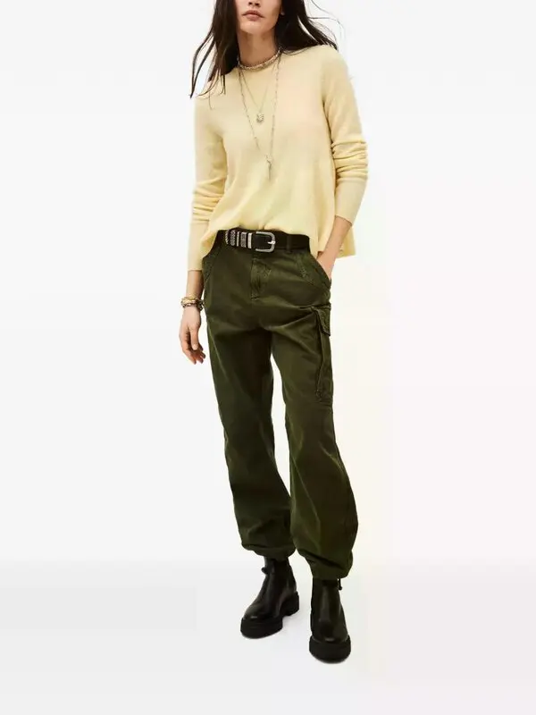 Ba&sh Salama Knitted Top