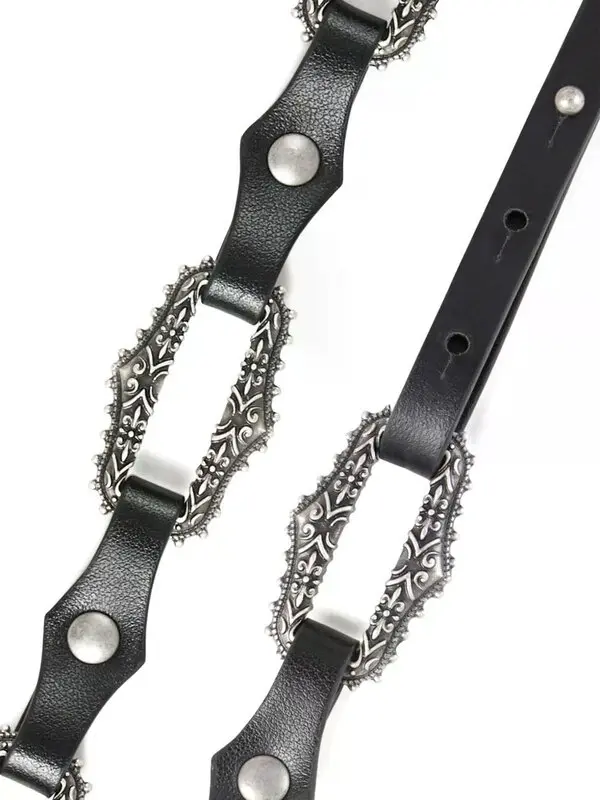 Ba&sh Baptiste Embellished Belt