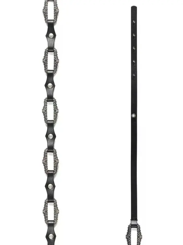 Ba&sh Baptiste Embellished Belt