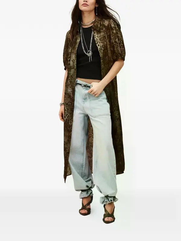 Ba&sh Corma Midi Dress