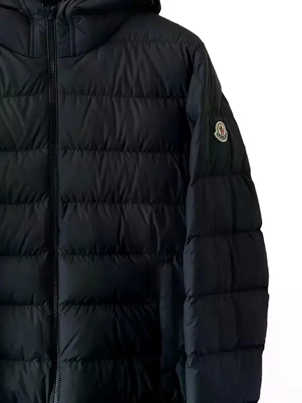Moncler Laveraet Hooded Padded Jacket