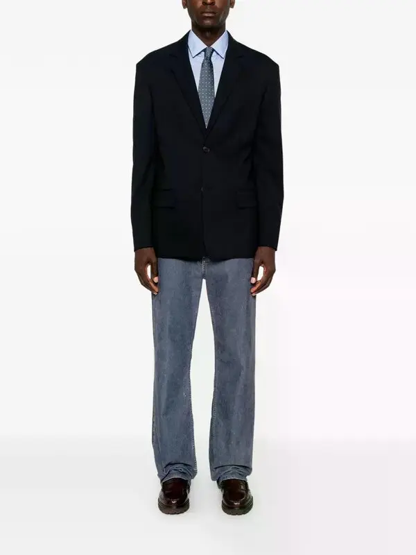 Canali Checked Shirt