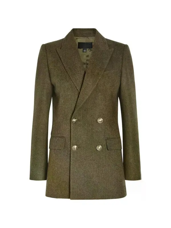 NILI LOTAN Double-breasted Blazer