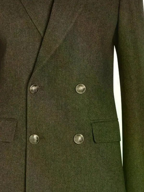 NILI LOTAN Double-breasted Blazer