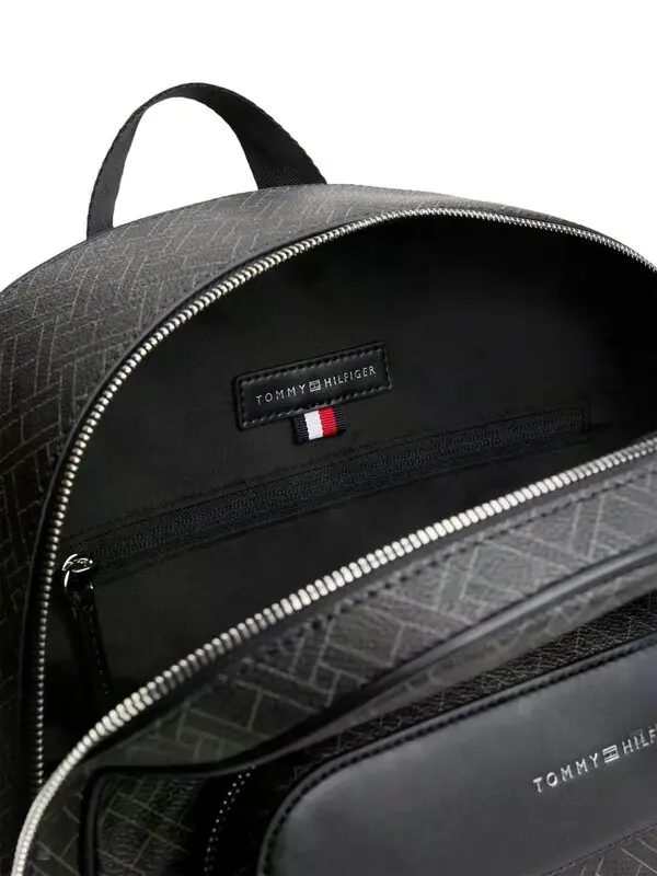Tommy Hilfiger Geometric Backpack