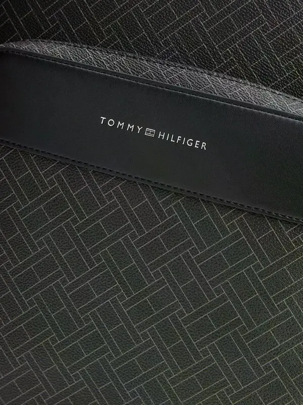 Tommy Hilfiger Geometric Backpack