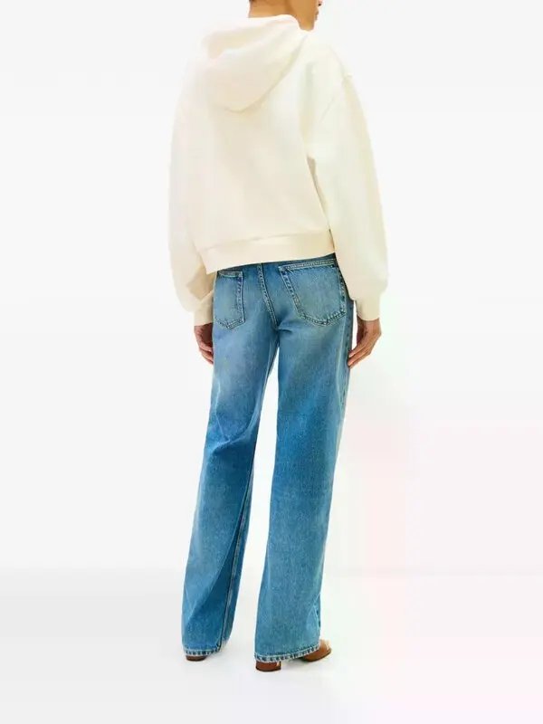 Tommy Hilfiger Drawstring Hooded Sweatshirt