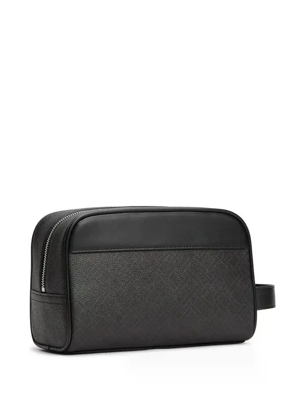 Tommy Hilfiger Textured Cosmetic Bag