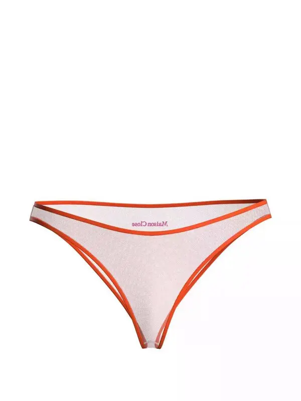 MAISON CLOSE Panorama Briefs - Neutrals