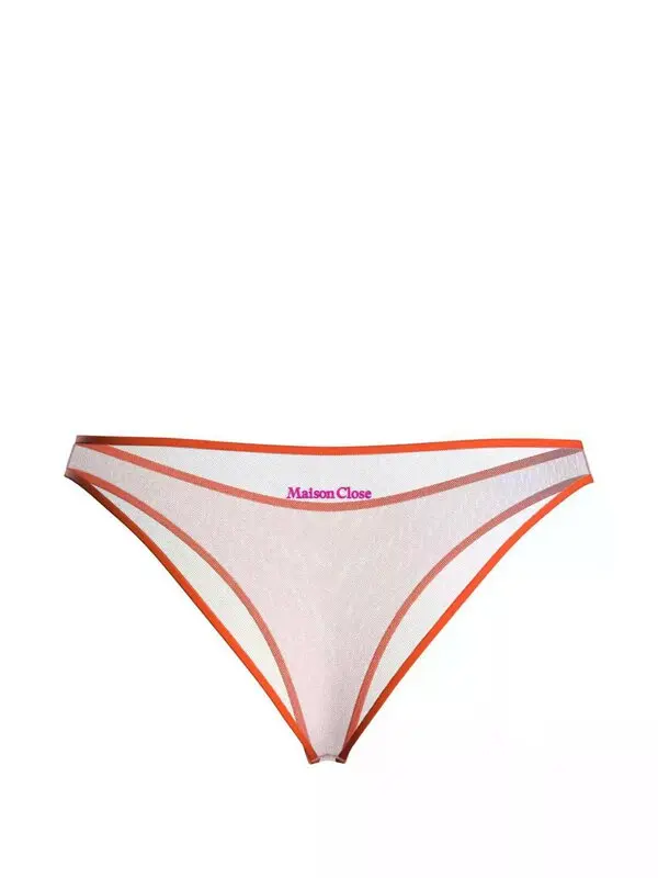 MAISON CLOSE Panorama Briefs - Neutrals