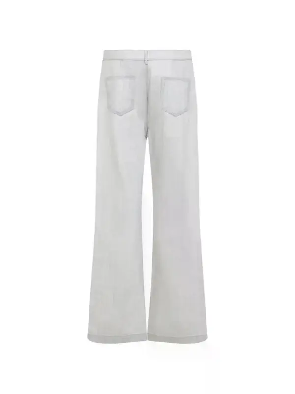 Rick Owens Cotton Pocket Jeans