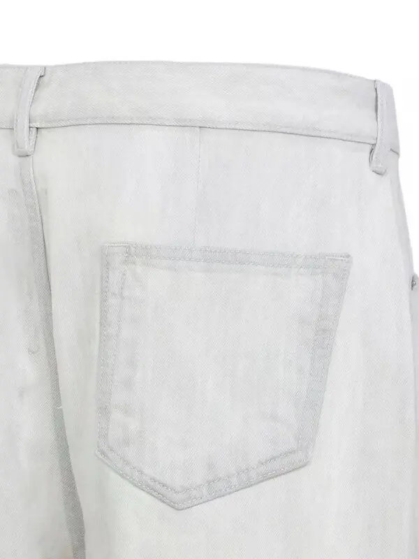 Rick Owens Cotton Pocket Jeans