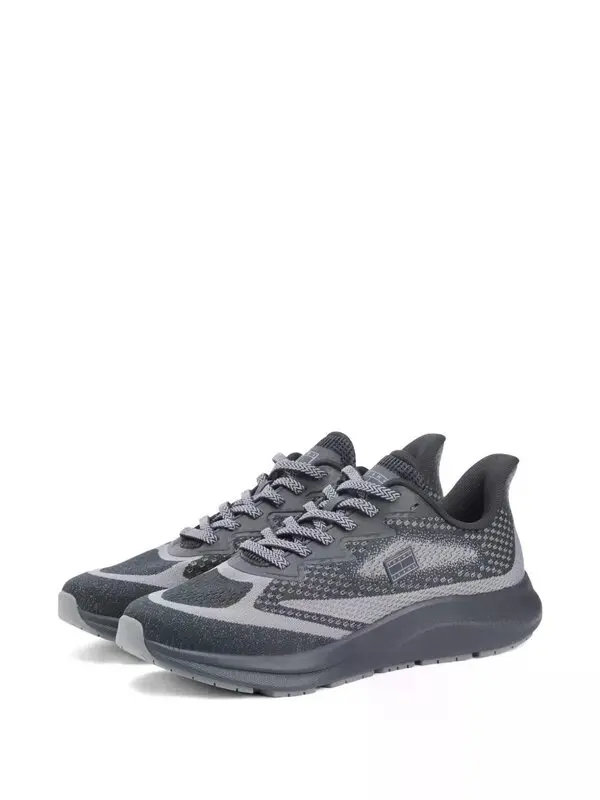 Tommy Hilfiger Logo Patch Sneakers
