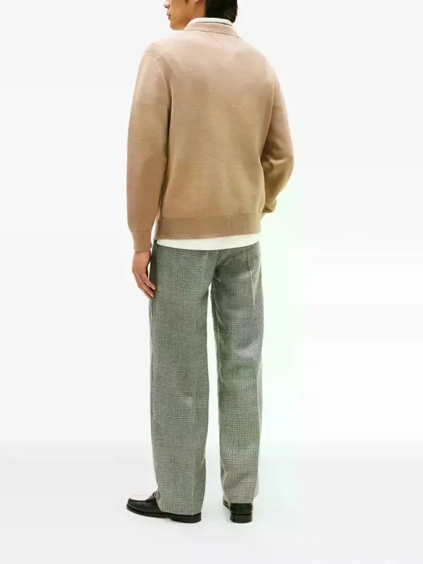 Tommy Hilfiger Logo Jumper - Neutrals