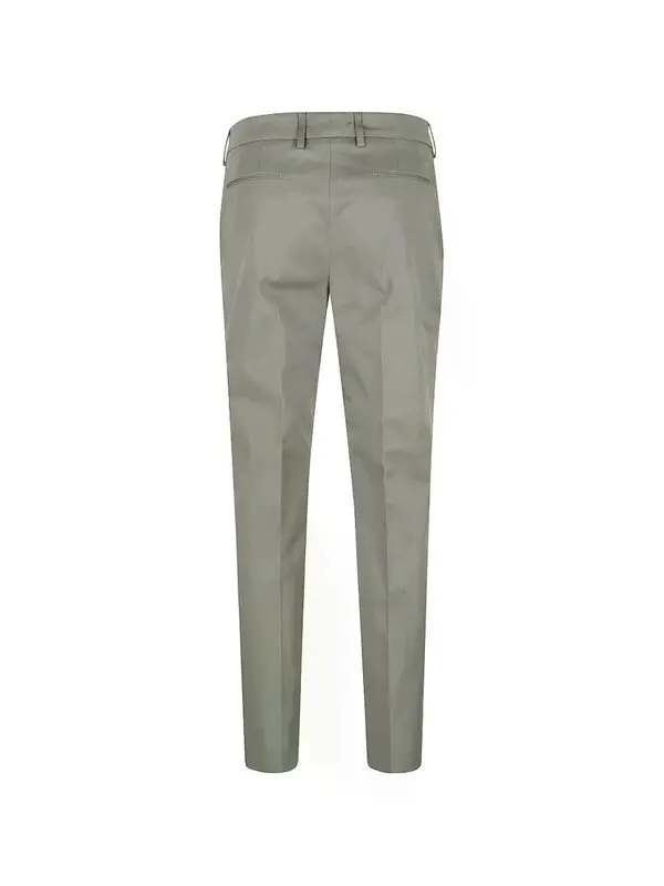 PT TORINO Straight-leg Trousers