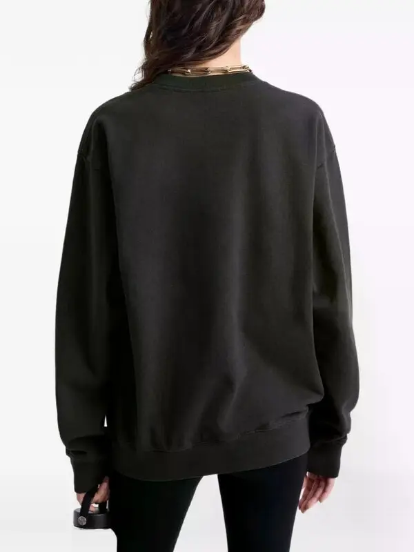 SPORTY & RICH California Emblem Crewneck