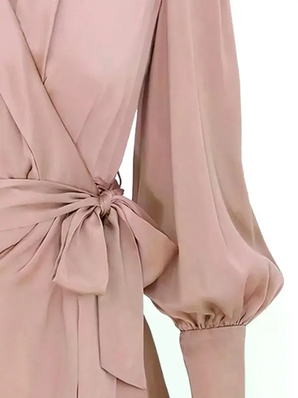 Zimmermann V-neck Mini Dress