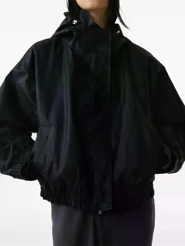 Studio Nicholson Cabot Hooded Jacket