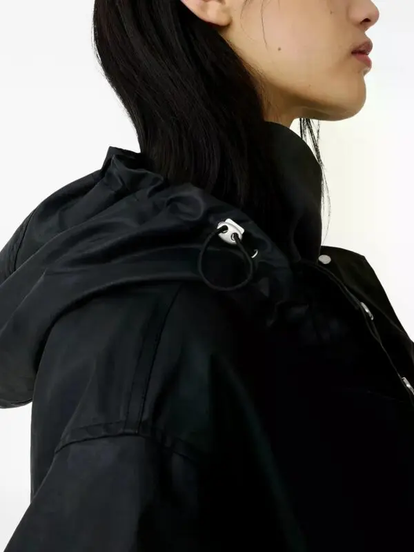 Studio Nicholson Cabot Hooded Jacket