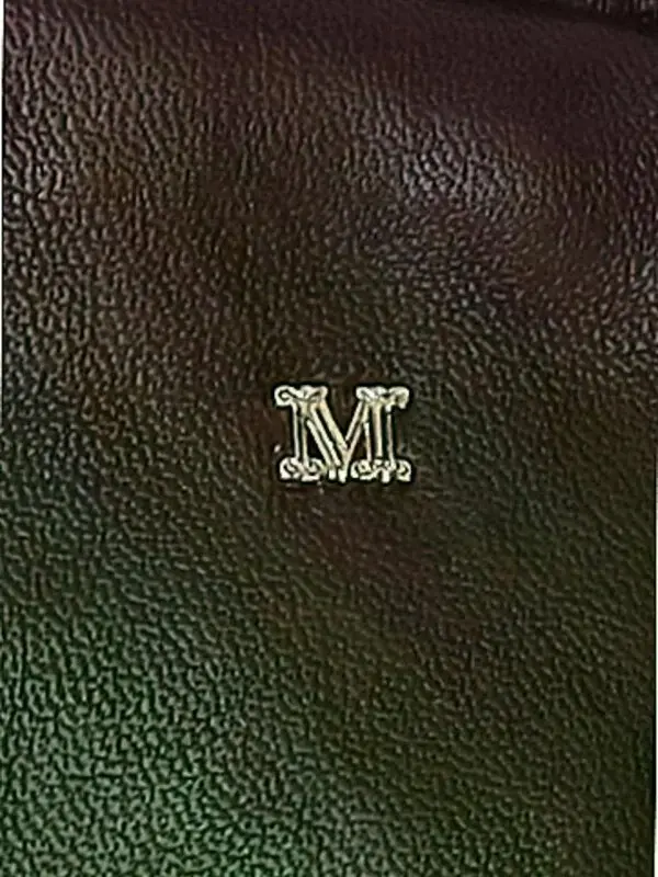Max Mara Logo-detail Gloves