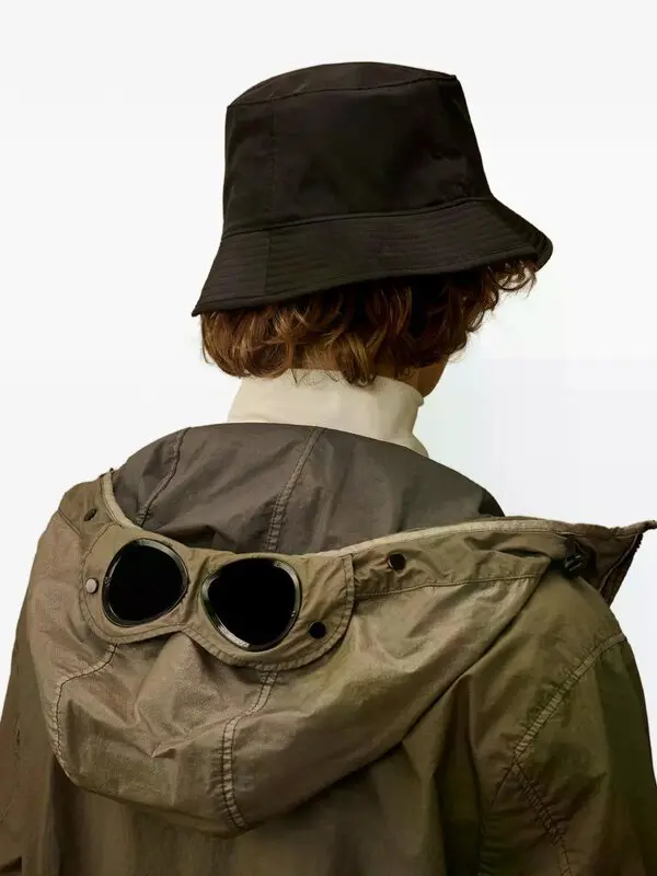 C.P. COMPANY Chrome-r Lens Bucket Hat