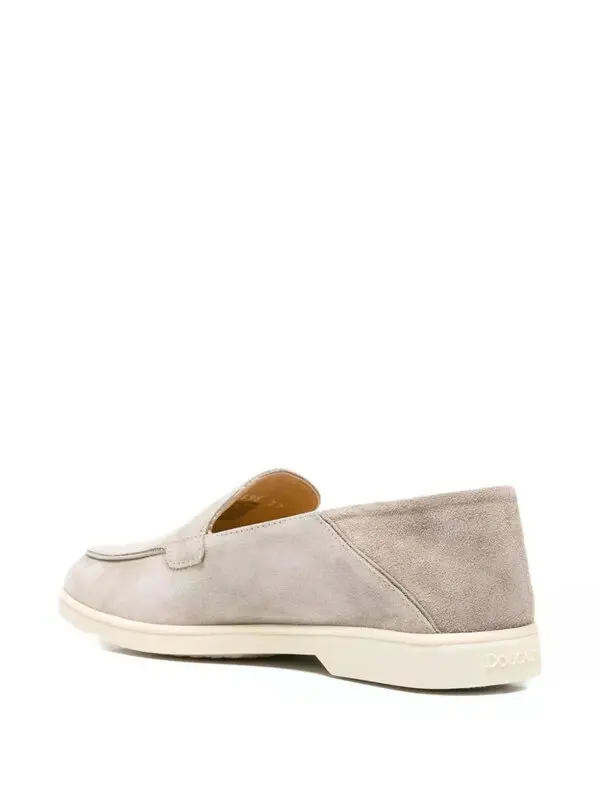 DOUCAL'S Suede Loafers