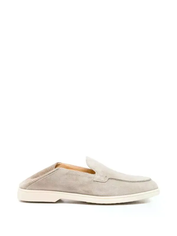 DOUCAL'S Suede Loafers