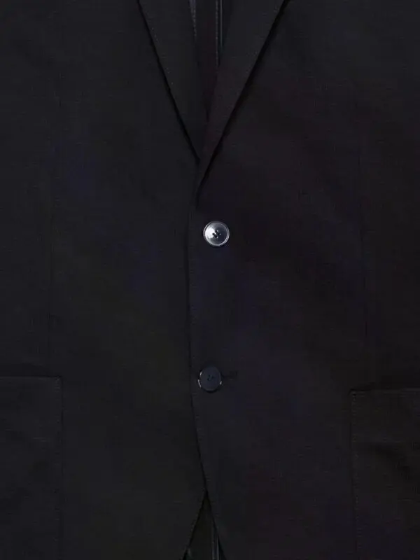 Karl Lagerfeld Smart Blazer - Blue